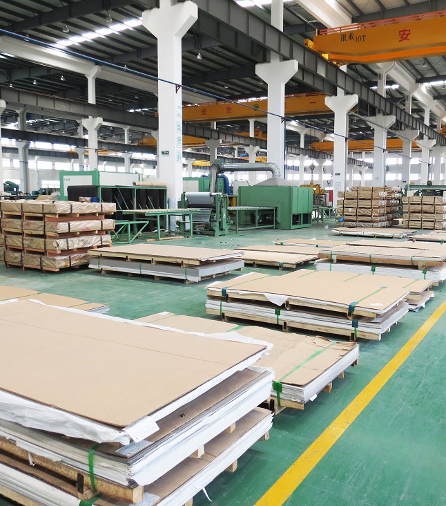 Steel Products Supplier China | Stainless & Carbon Steel Solutions | Shide