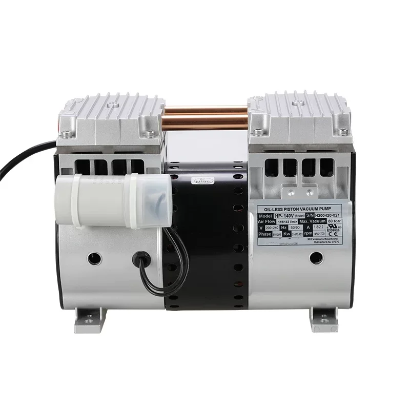The History of Vacuum Pumps-Dongguan Microvacuum Technology Co., Ltd.