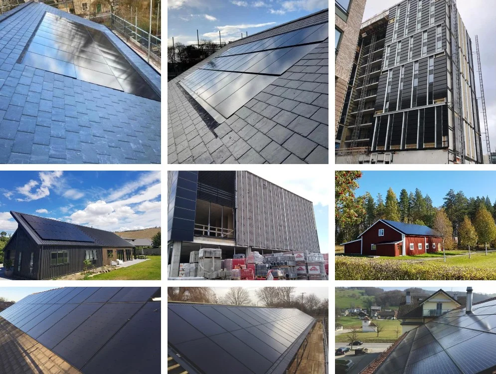 Mono Photovoltaic Module Solar Panel 565w China Manufacturers