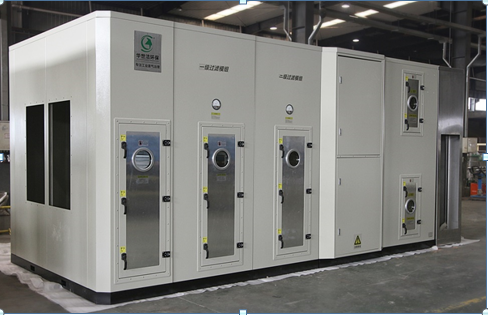 KPR Zeolite Rotary Concentrator-Prime (Changzhou) Environmental ...