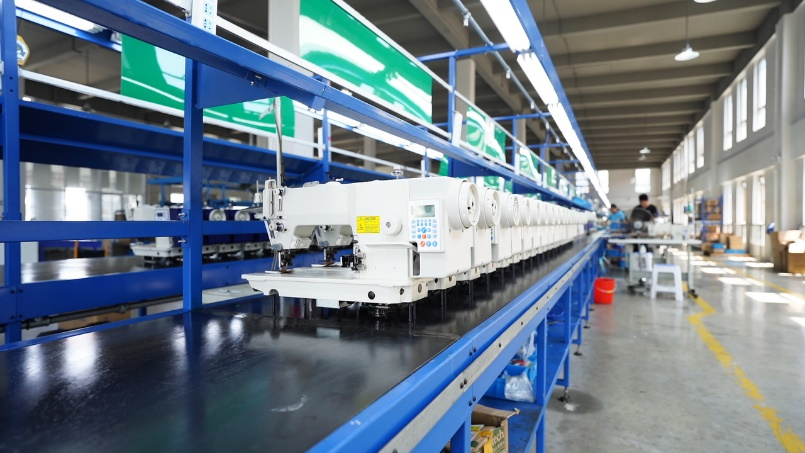 Streamline Your Sewing Process with Programmable Chain Stitch Sewing ...