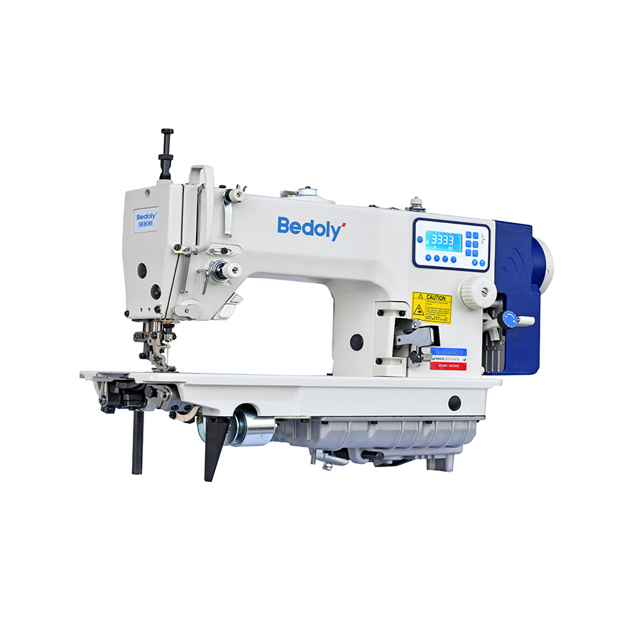 High Quality-BDL5493C-7 Computer controlled sewing machine with upper and lower differential ...