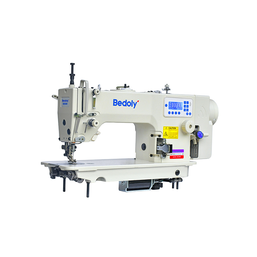 High Quality-BDL5493B-7 Computer controlled sewing machine with upper ...