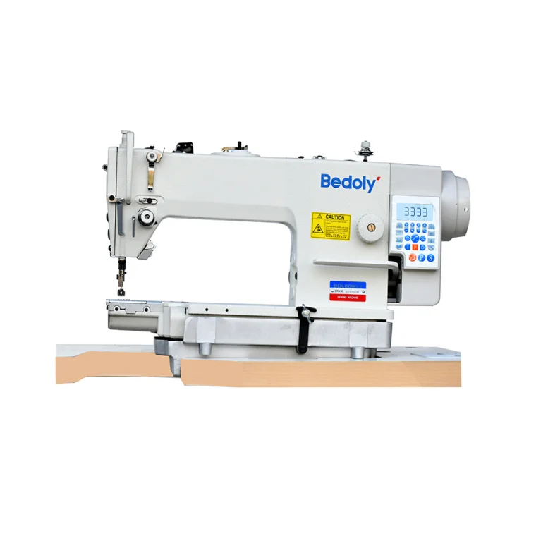 Cylinder bed sewing machine-Manufacturer-supplier-Bedoly