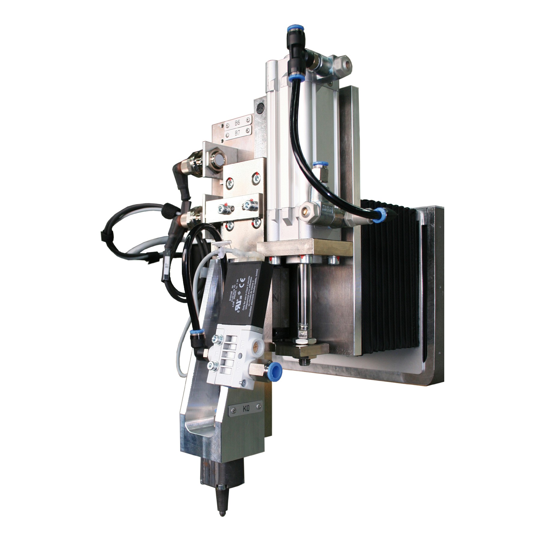 集成式打标机_矩省(上海)科技股份有限公司