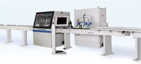 What Is Optimizing Cross Cut Saw? | Union Brother