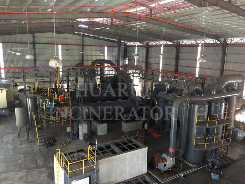 Is a Garbage Burning Furnace the Ultimate Solution for Waste Management?