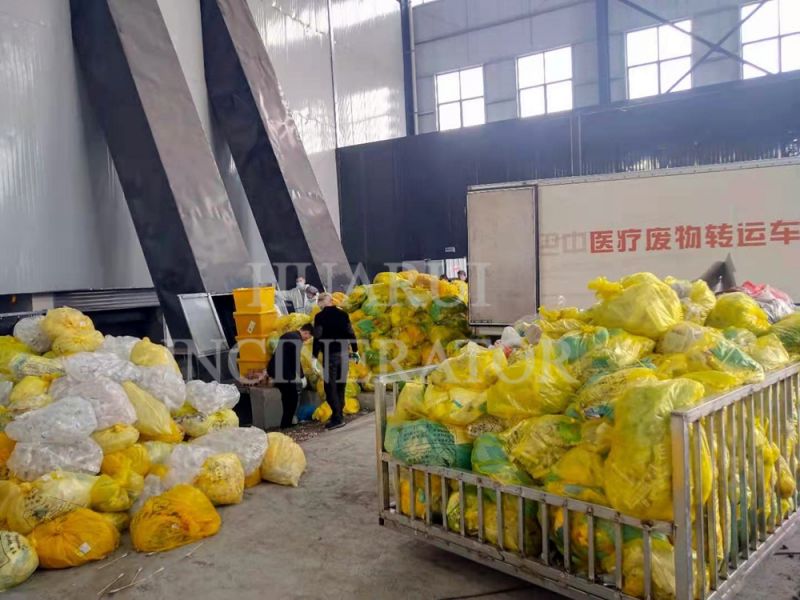 Experienced Pyrolysis Technology Manufacturer & Waste Management Solutions