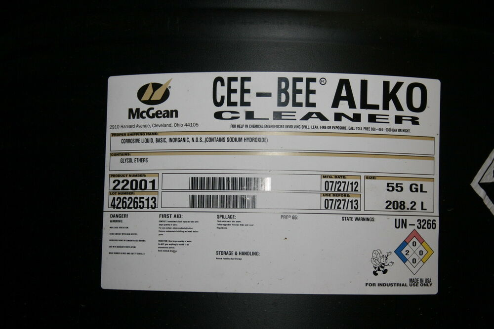 CeeBee Alko_桔皋化工（上海）有限公司