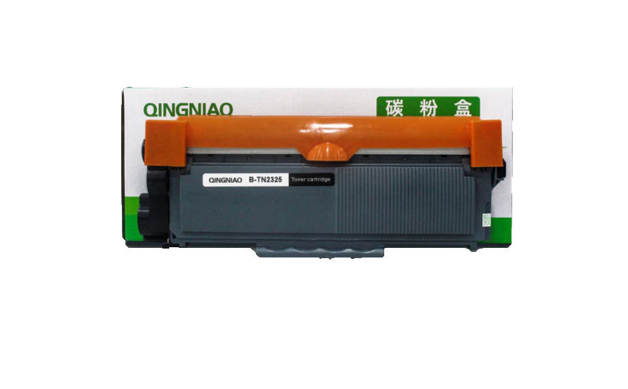 QINGNIAO青鸟TN2325粉盒-杭州青鸟美印信息技术有限公司