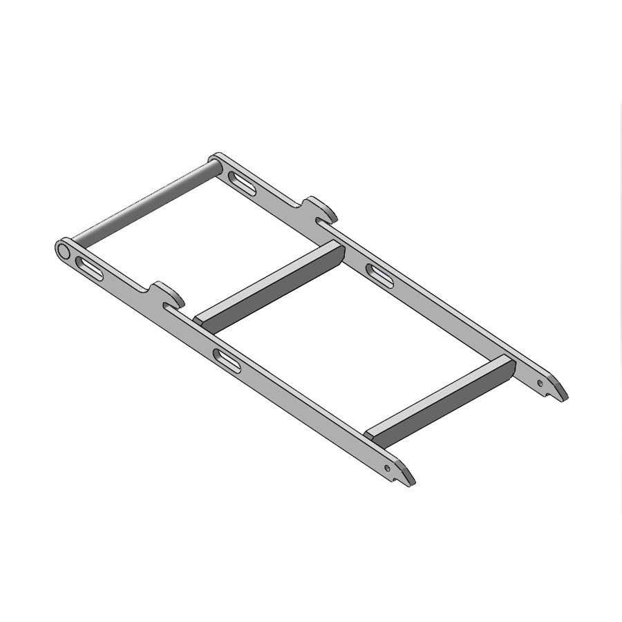 Load Backrest Fabrication Processing Service - Hengli