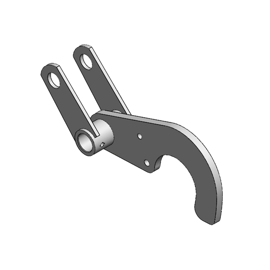 Bracket Fabrication Processing Service - Hengli