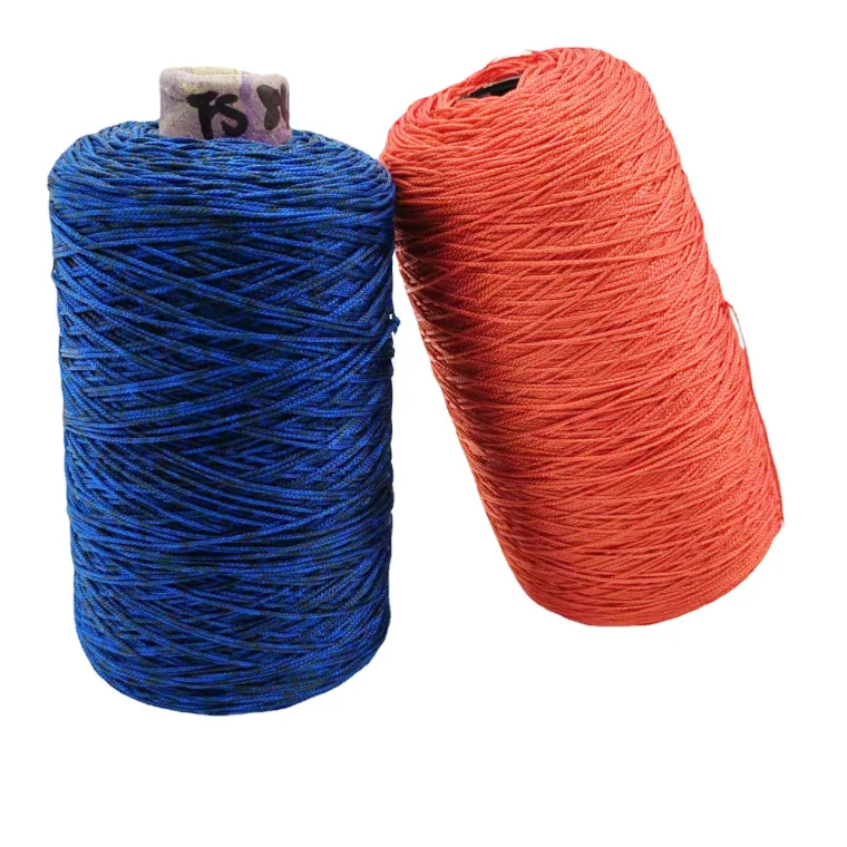 Differences Between FDY, DTY, POY, and HTY Yarn
