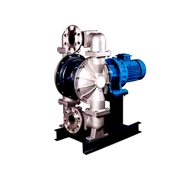 Royal Pharm Nodular Cast Iron Diaphragm Pump Supplier|Wholesalers