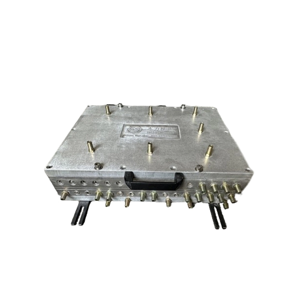 Pvc Ceiling Mould Supplier-Custom Pe Wall Panel Extrusion Mold-Holy