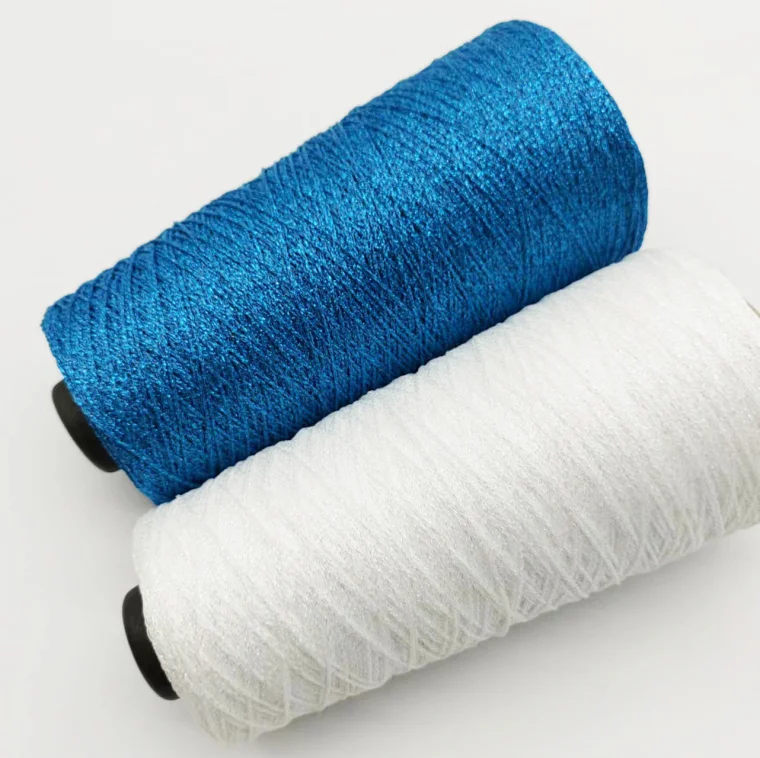 Differences Between FDY, DTY, POY, and HTY Yarn