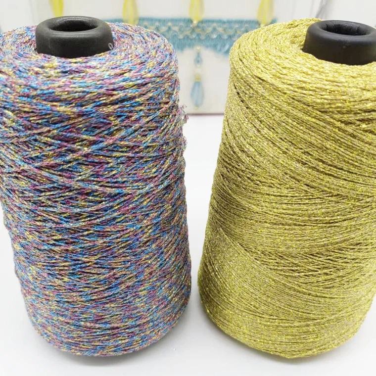 Differences Between FDY, DTY, POY, and HTY Yarn