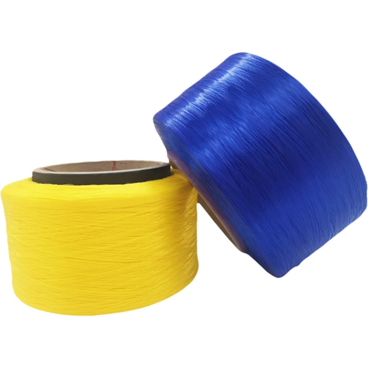 The Application and Characteristics of Polypropylene Yarn