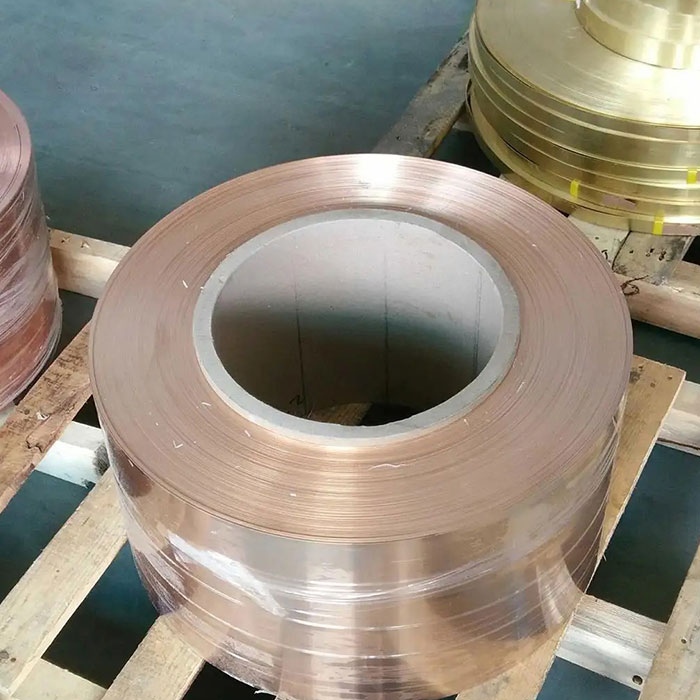 What is phosphor copper strip? What are the benefits-Wenzhou Huaying ...