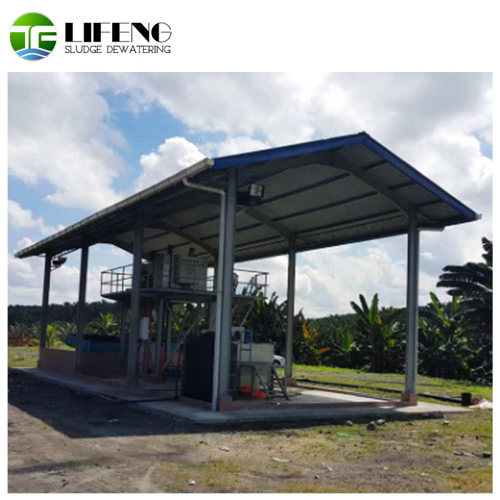 Wave Sludge Dewatering Separator-Zhejiang Lifeng Environmental ...