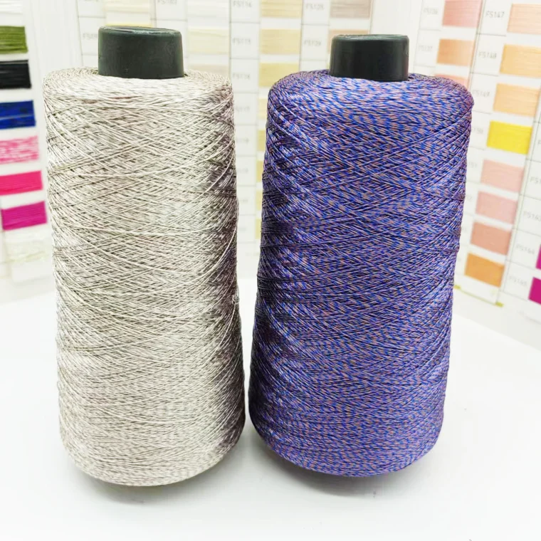 Differences Between FDY, DTY, POY, and HTY Yarn