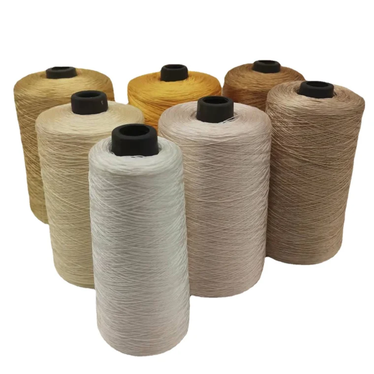Differences Between FDY, DTY, POY, and HTY Yarn