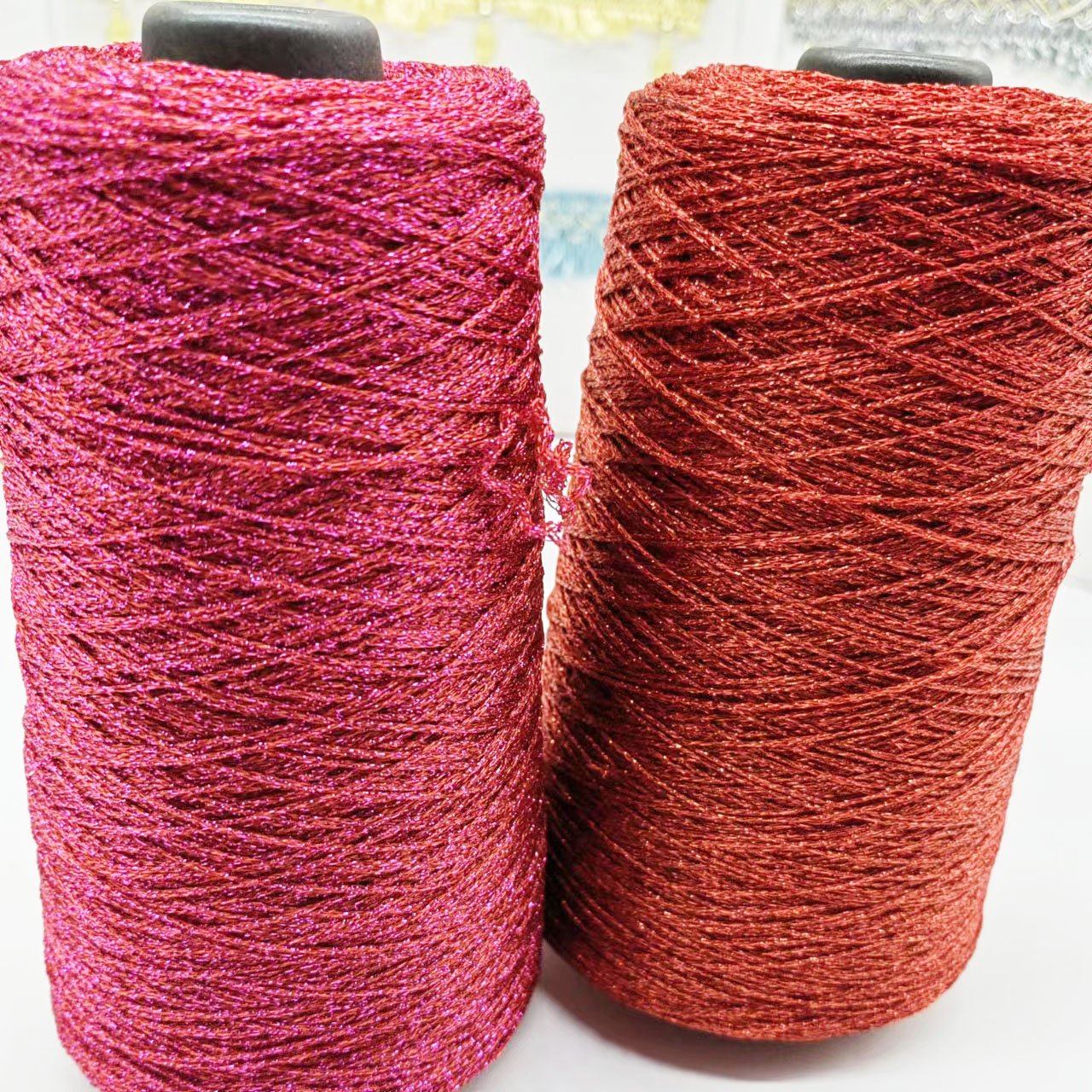 Fancy Crochet Thread-Polyester Embroidery Thread Exporter