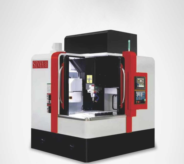 Engraving and milling machine display_Dongguan Sinya Precision ...