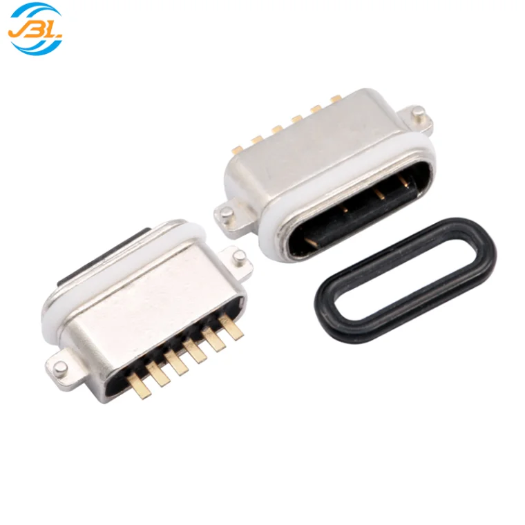 waterproof usb type c conenctor