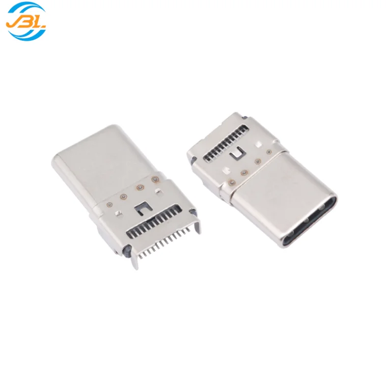 JBL-104317062 16pin USB3.0 TYPE-C FEMALE CONNECTOR Plug Keyboard SMT ...