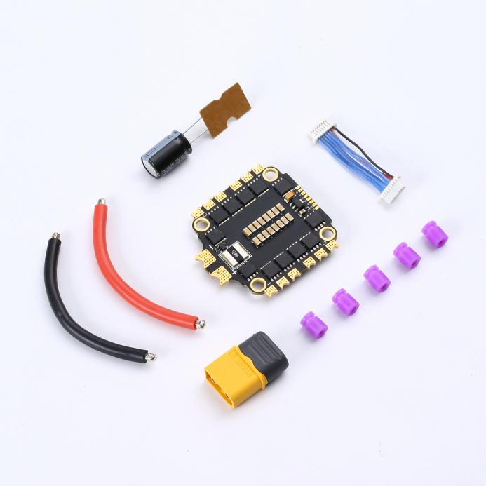 BLHeli_32 65A 4 IN 1 ESC Manufacturer-Shenzhen Haike