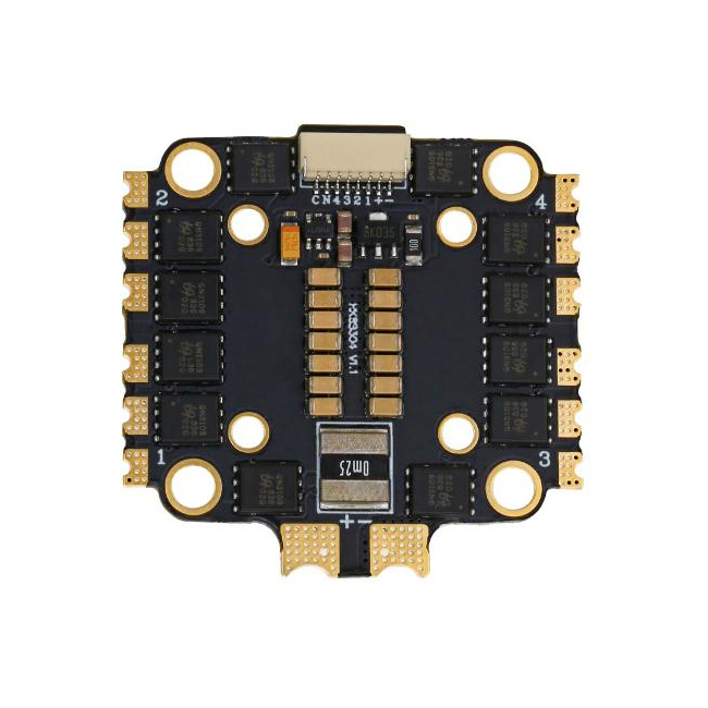 Demystifying ESCs for FPV Drones: A Comprehensive Guide to Selecting ...