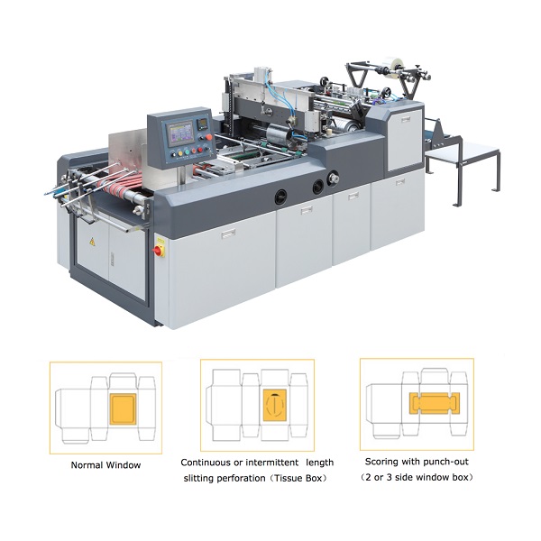 Multifunction Window Patching Machine-Factory-Manufacturer