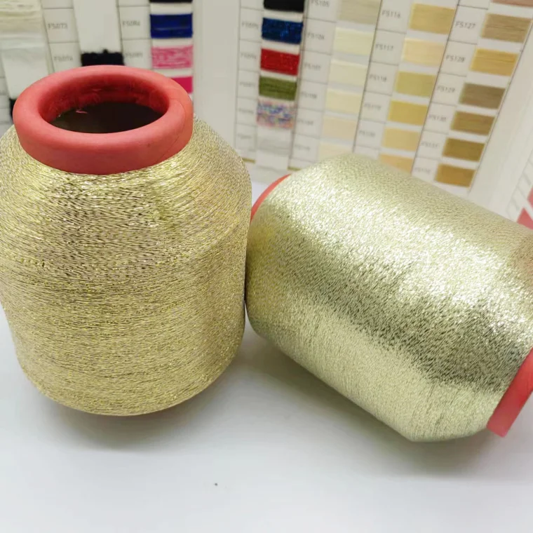 Differences Between FDY, DTY, POY, and HTY Yarn