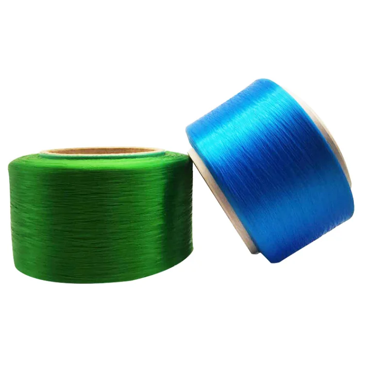 Differences Between FDY, DTY, POY, and HTY Yarn