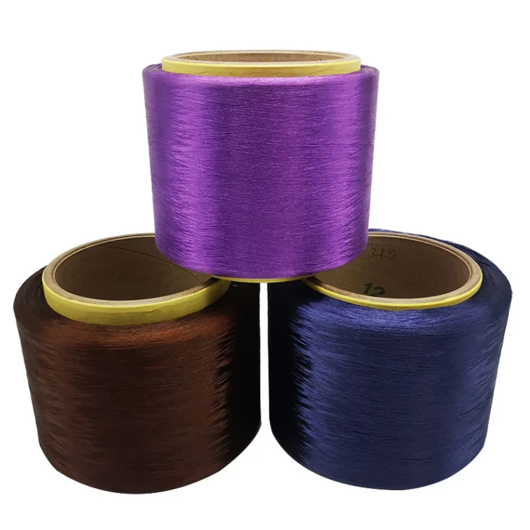 150D Viscose Filament Yarn Vendor-Factory