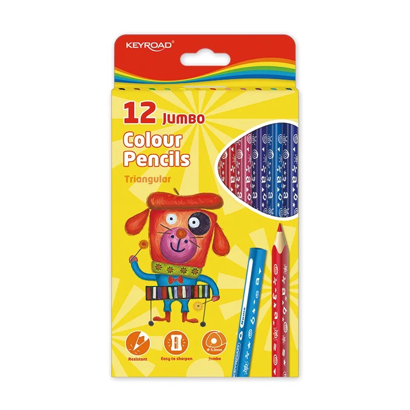 Explore The Types And Uses Of Colored Pencils