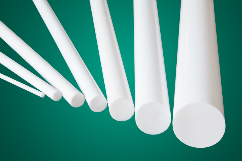 PTFE Rod_Zhejiang Kesai New Material Technology Co., Ltd.