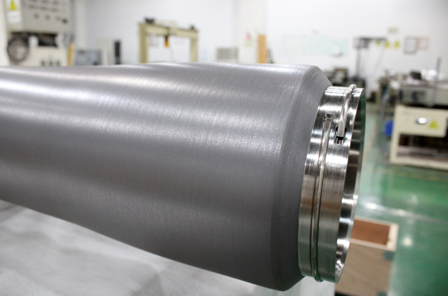 SiAl Spray Rotary Target-Suzhou Techno-Tech Photoelectric Materials Co ...