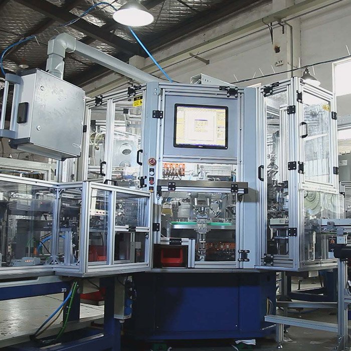 Rocker arm assembly line-Suzhou Industrial Park M-Tech Automation ...