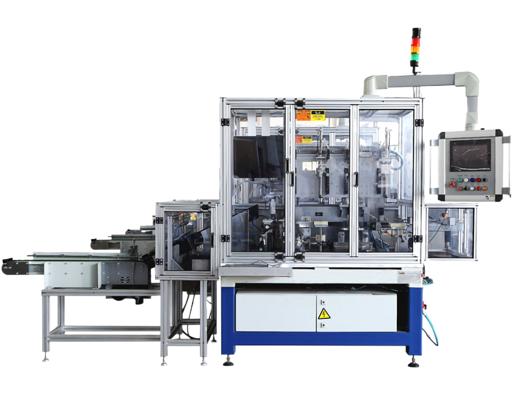 Automated assembly inspection production line-Visual inspection system ...