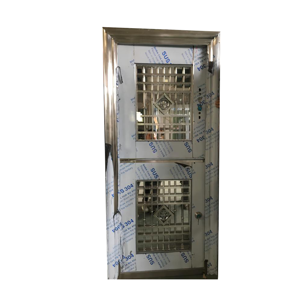 Stainless Steel Stable Doors Supplier-Constructor-Wange