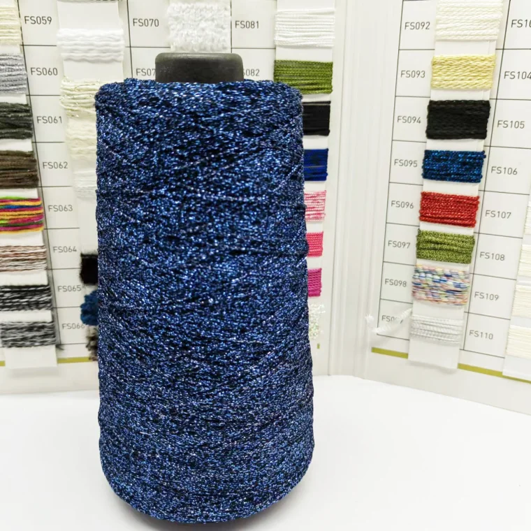 Differences Between FDY, DTY, POY, and HTY Yarn