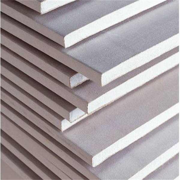 Water Resistant Gypsum Fireproof Ceiling Partition Board-FAMOUS