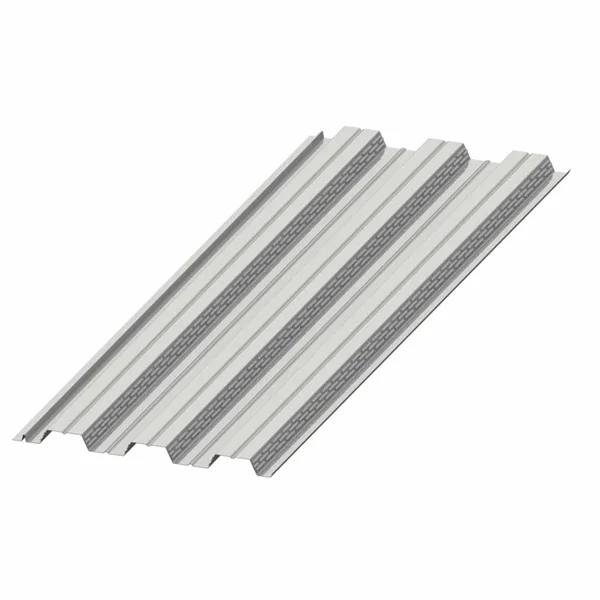 Bond Decking Metal Floor Decking Or Comflor 80 60 210 Composite Floor ...