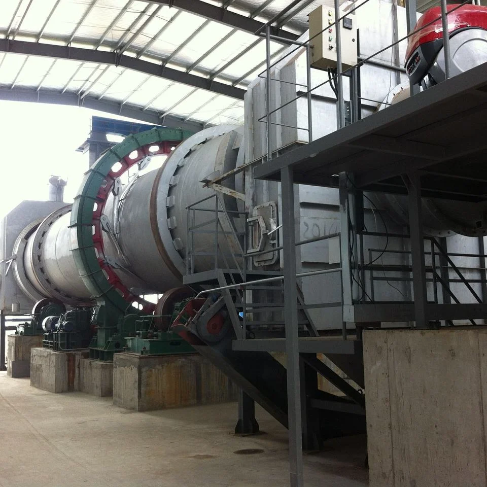 Prefab Steel Frame Industrial and mining production line Construction ...