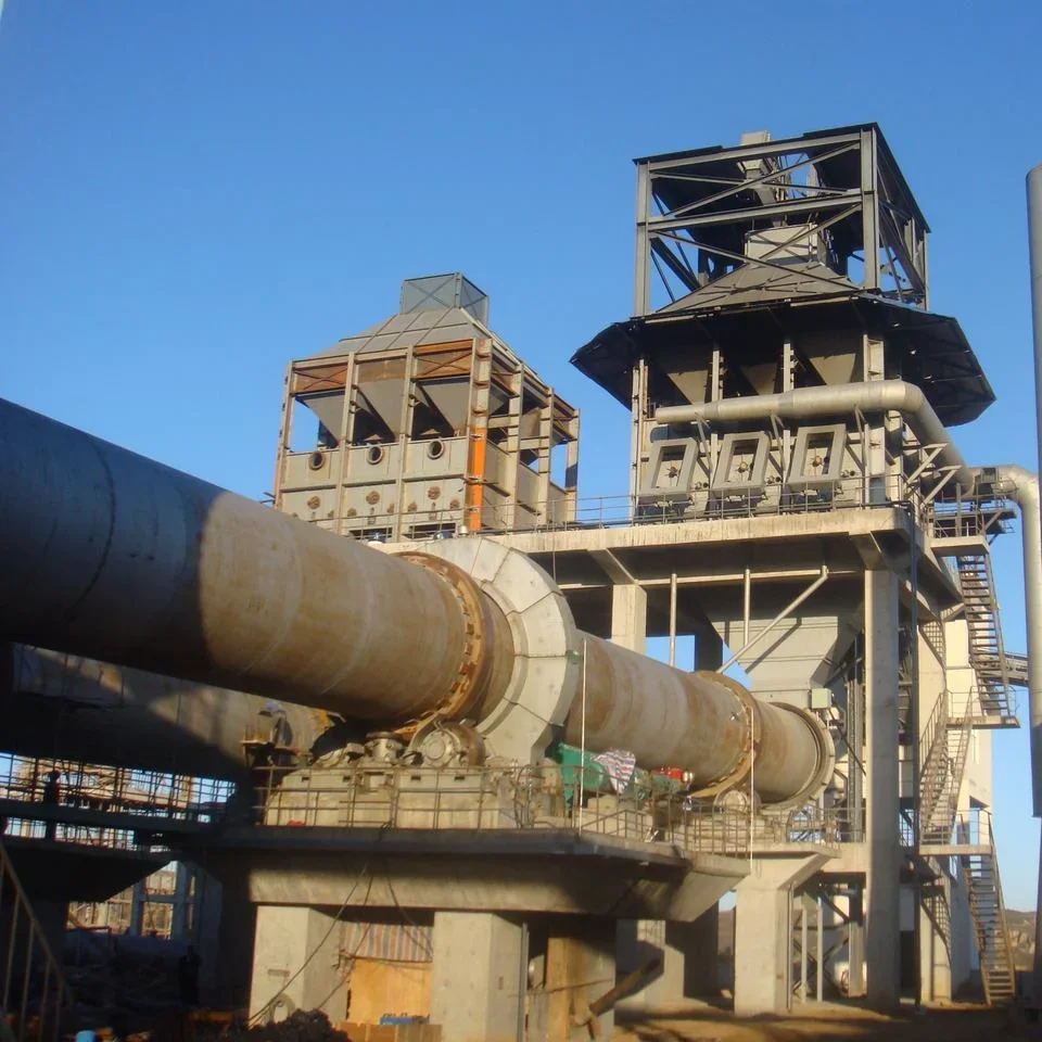 Prefab Steel Frame Industrial and mining production line Construction ...