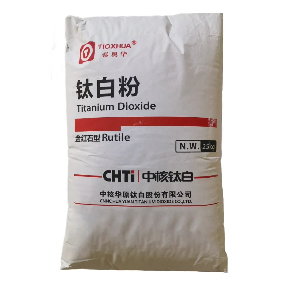 The new darling of rutile titanium dioxide: the wide application of R ...
