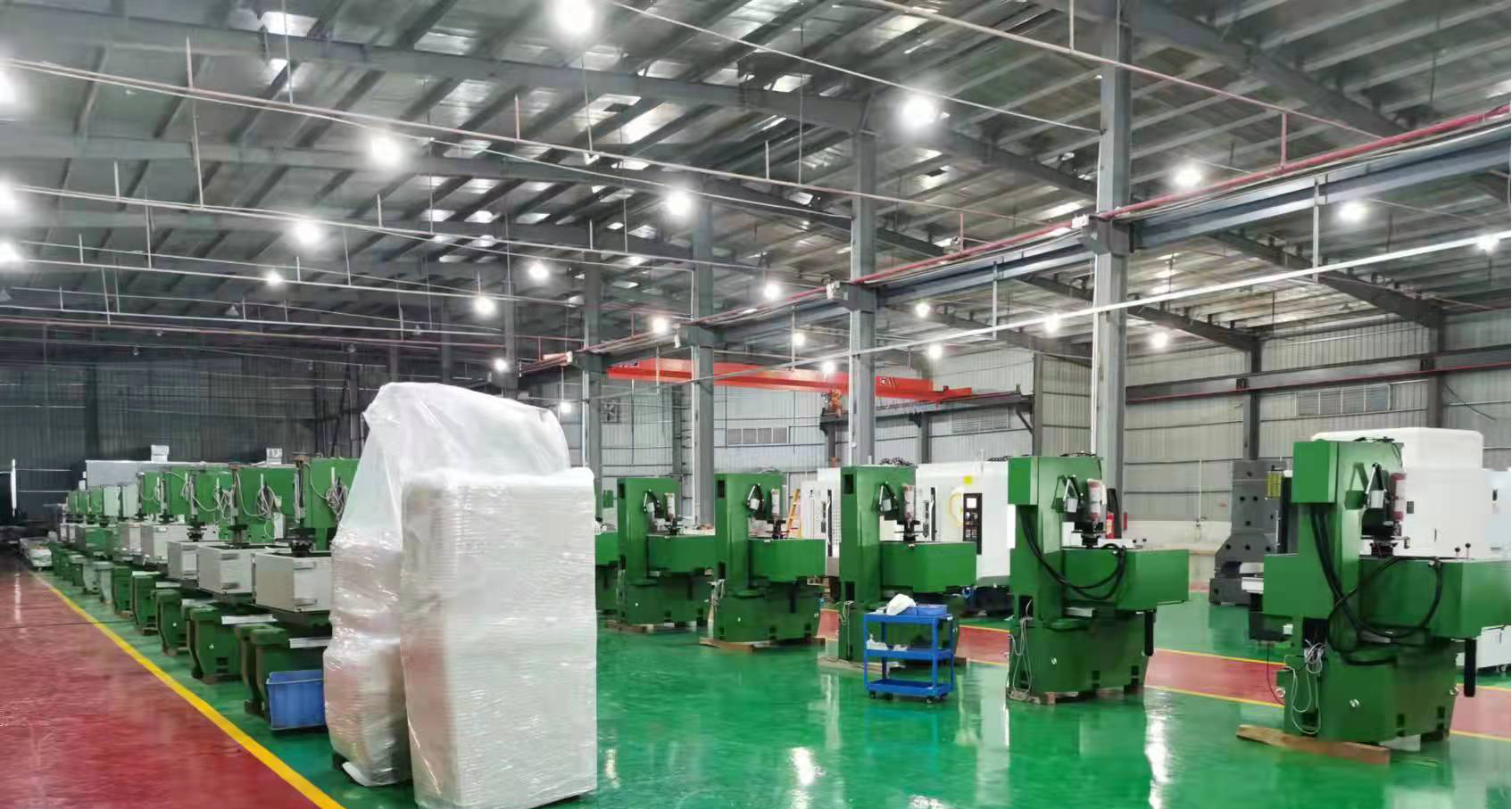 Common trouble shooting methods of EDM spark machine