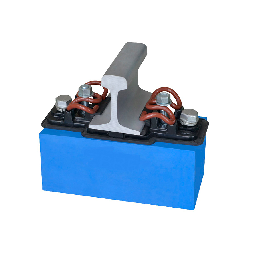 High-Performance Coil Spring Fasteners for Railway Systems
